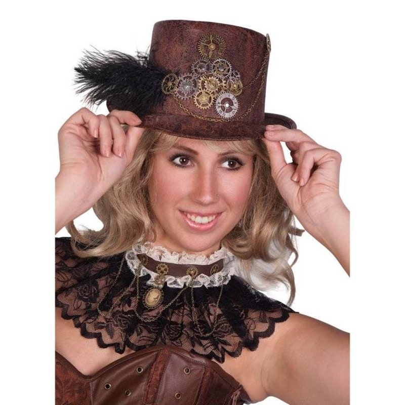 Collar With Lace Human - Etsy