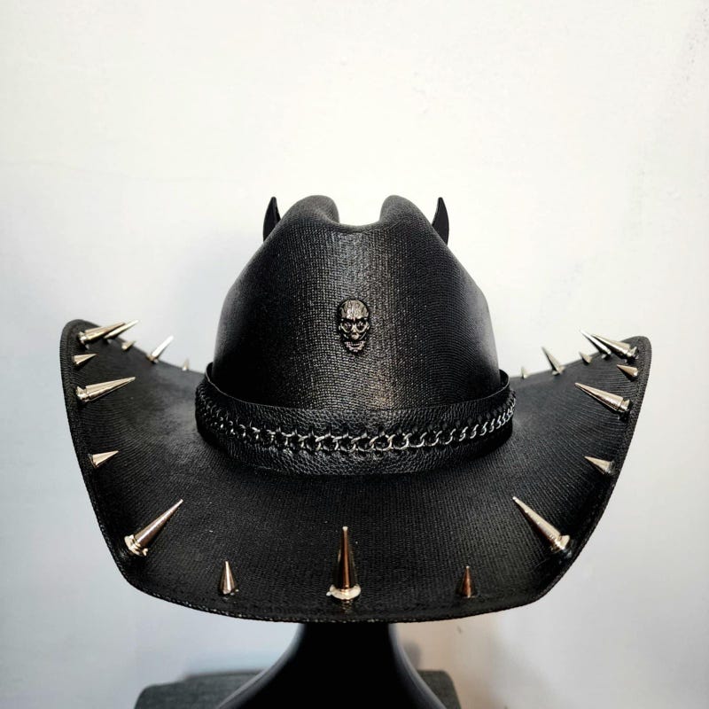 Western Goth - Etsy