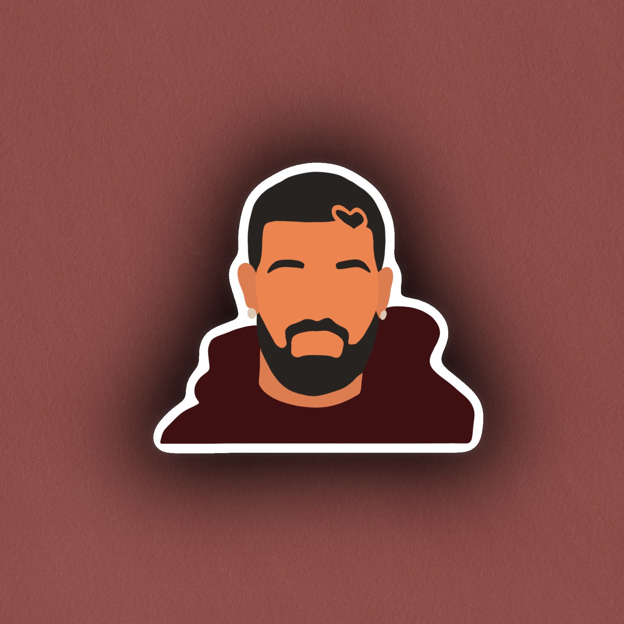 Drake Sticker - Etsy