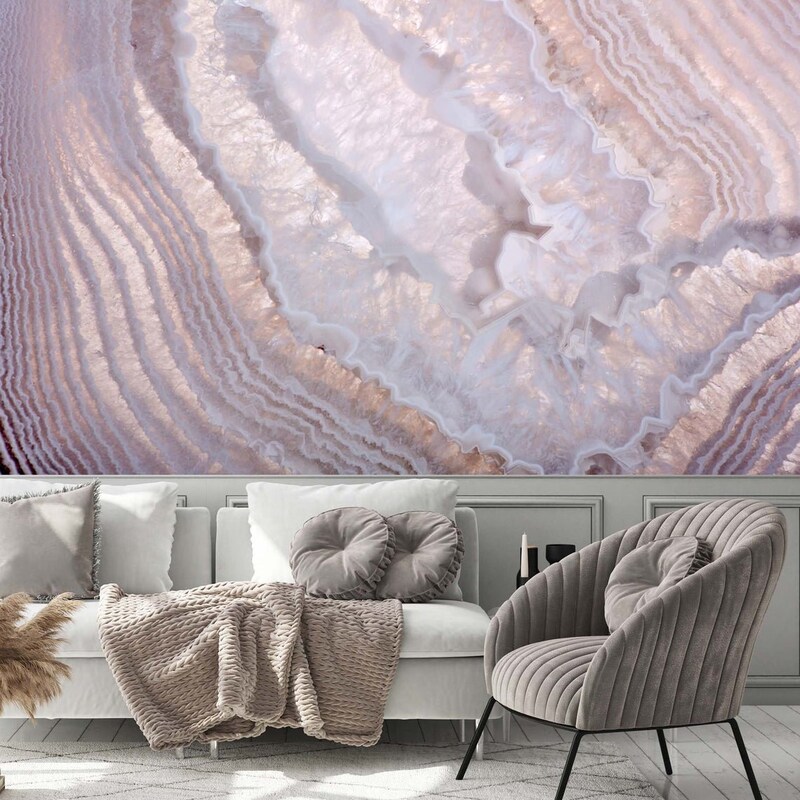 Agate Wallpaper - Etsy