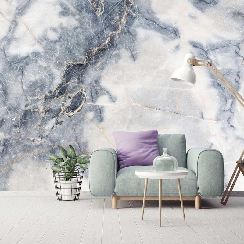 Stone Wall Decal - Etsy