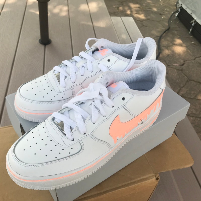 Nike Drip Shoes - Etsy