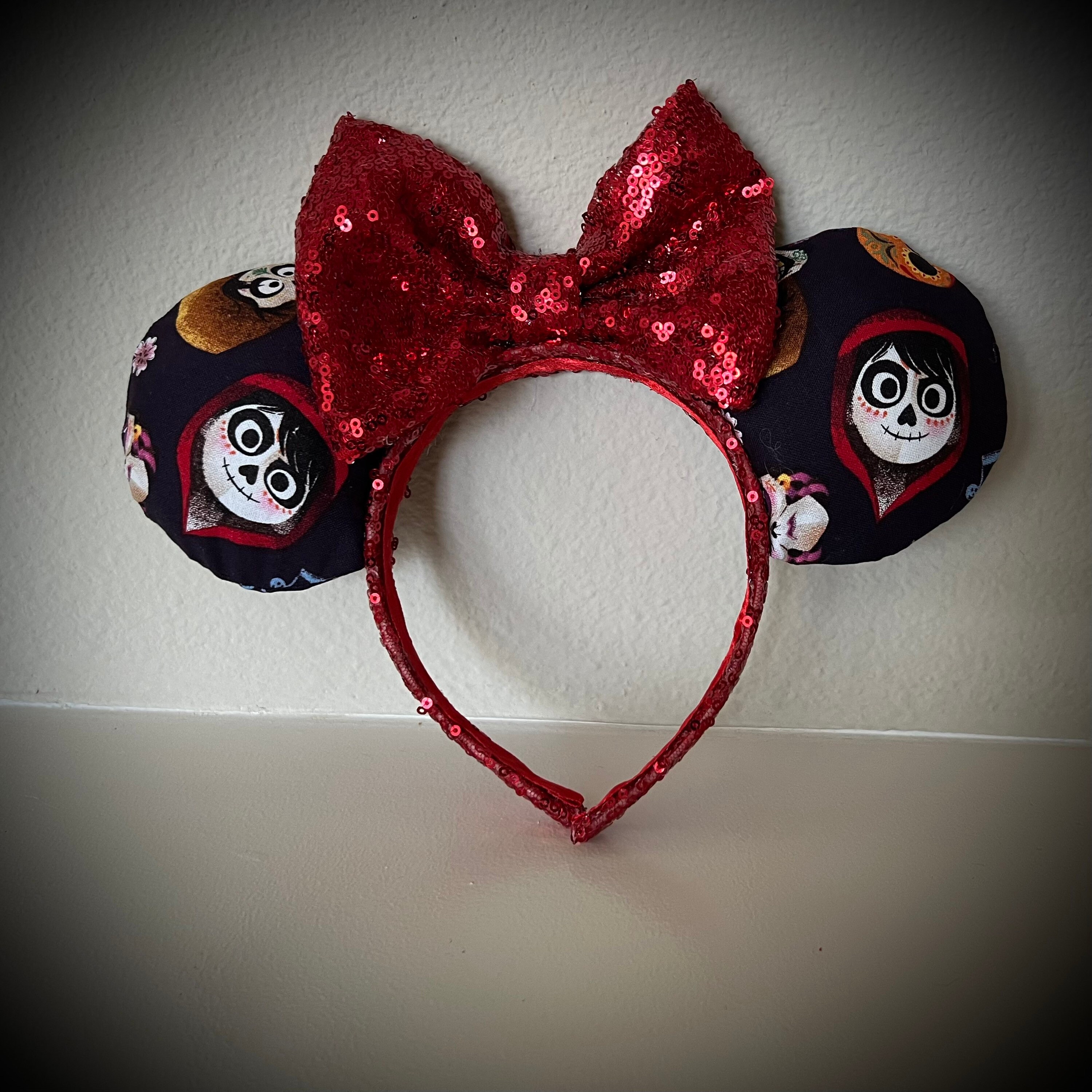 Coco Mickey Ears - Etsy