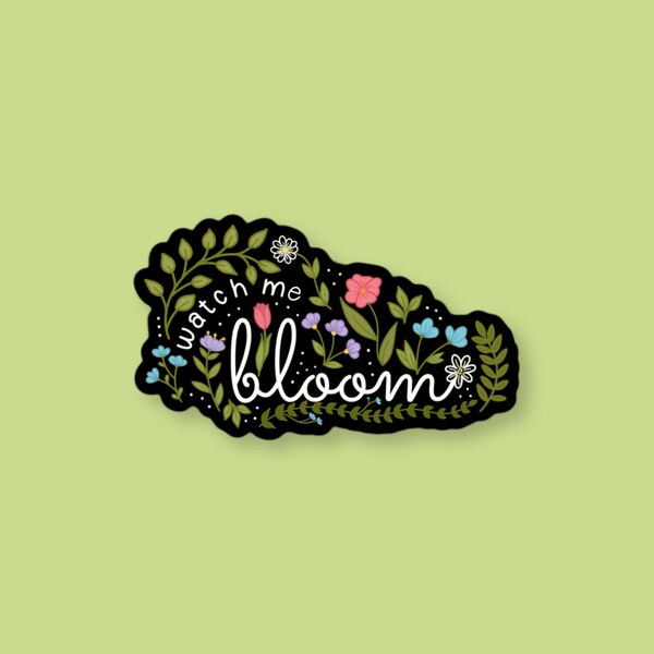 Bloom Floral - Etsy