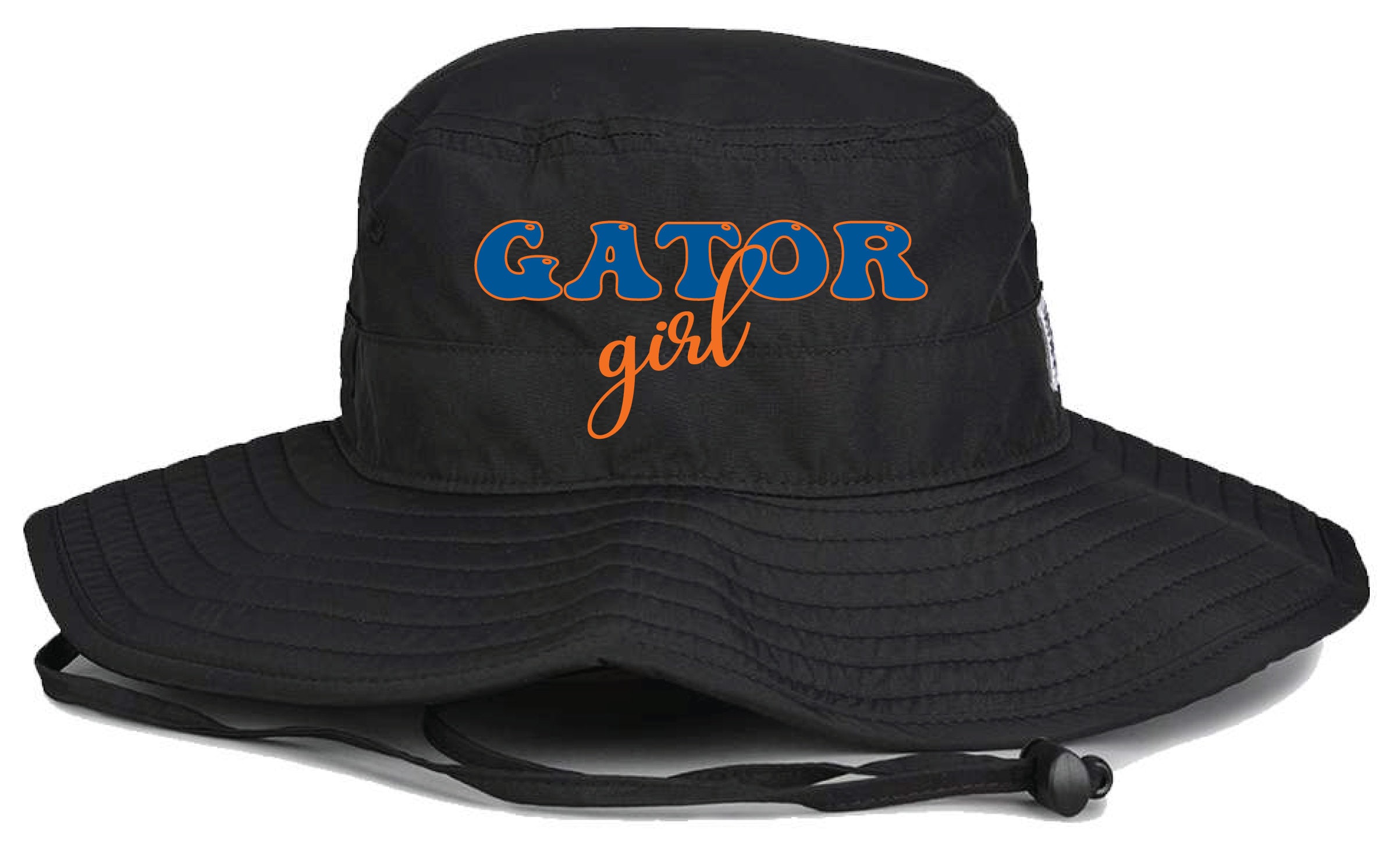 Gator Custom Bucket Hat 3 Designs - Etsy