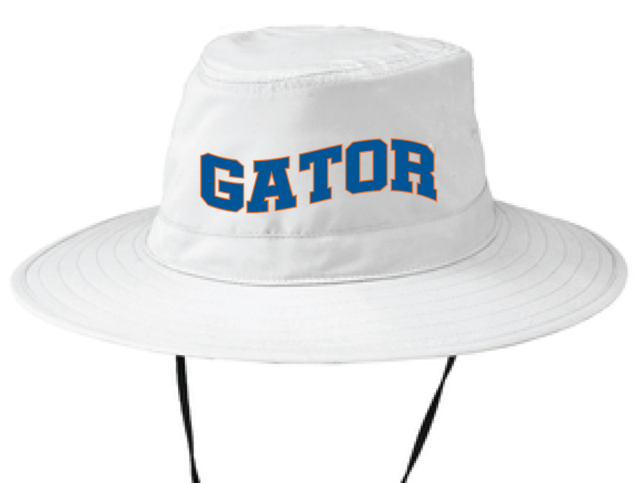 Gator Custom Bucket Hat 3 Designs - Etsy