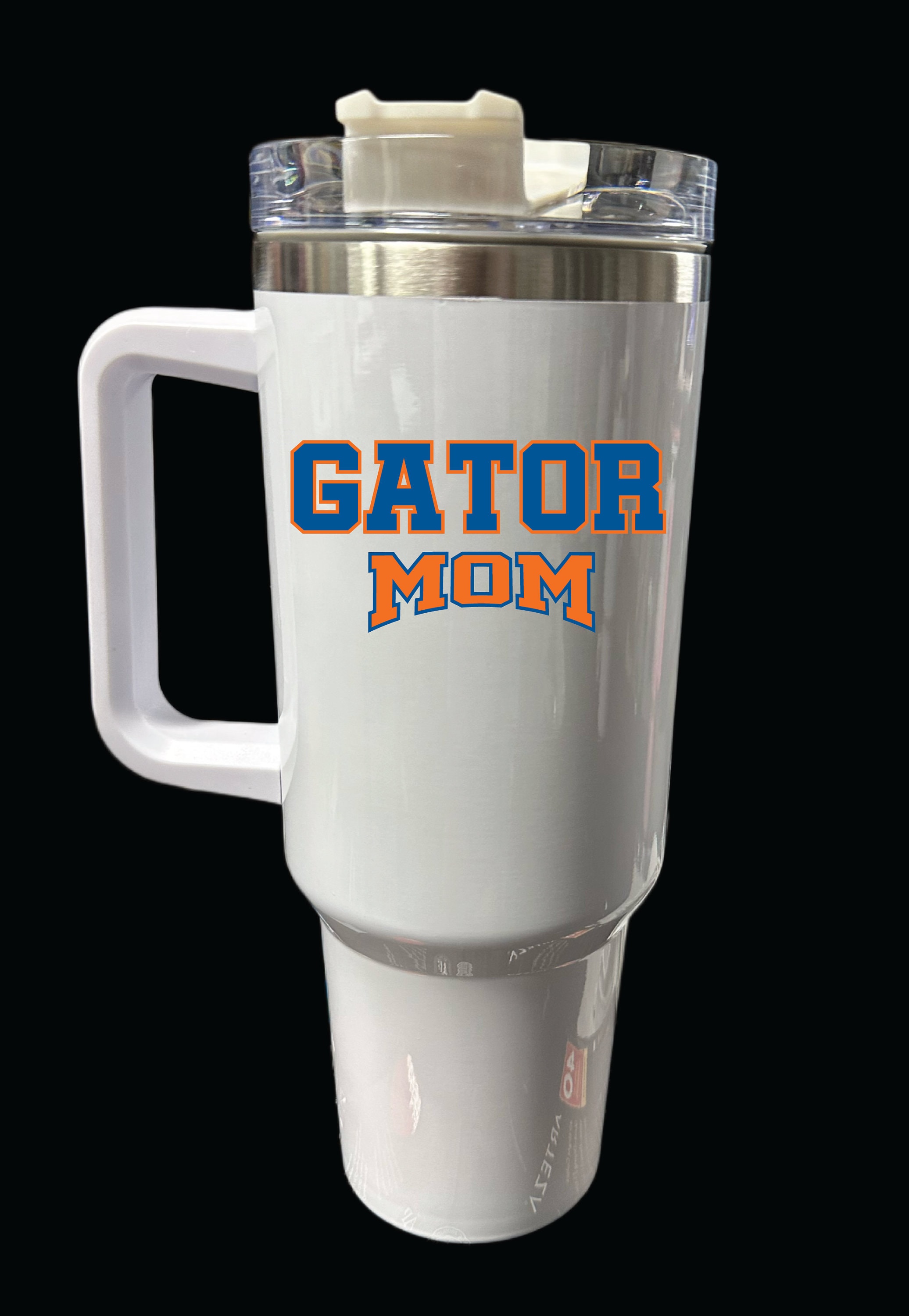 Gator Mom or Dad 40 Oz Tumbler - Etsy