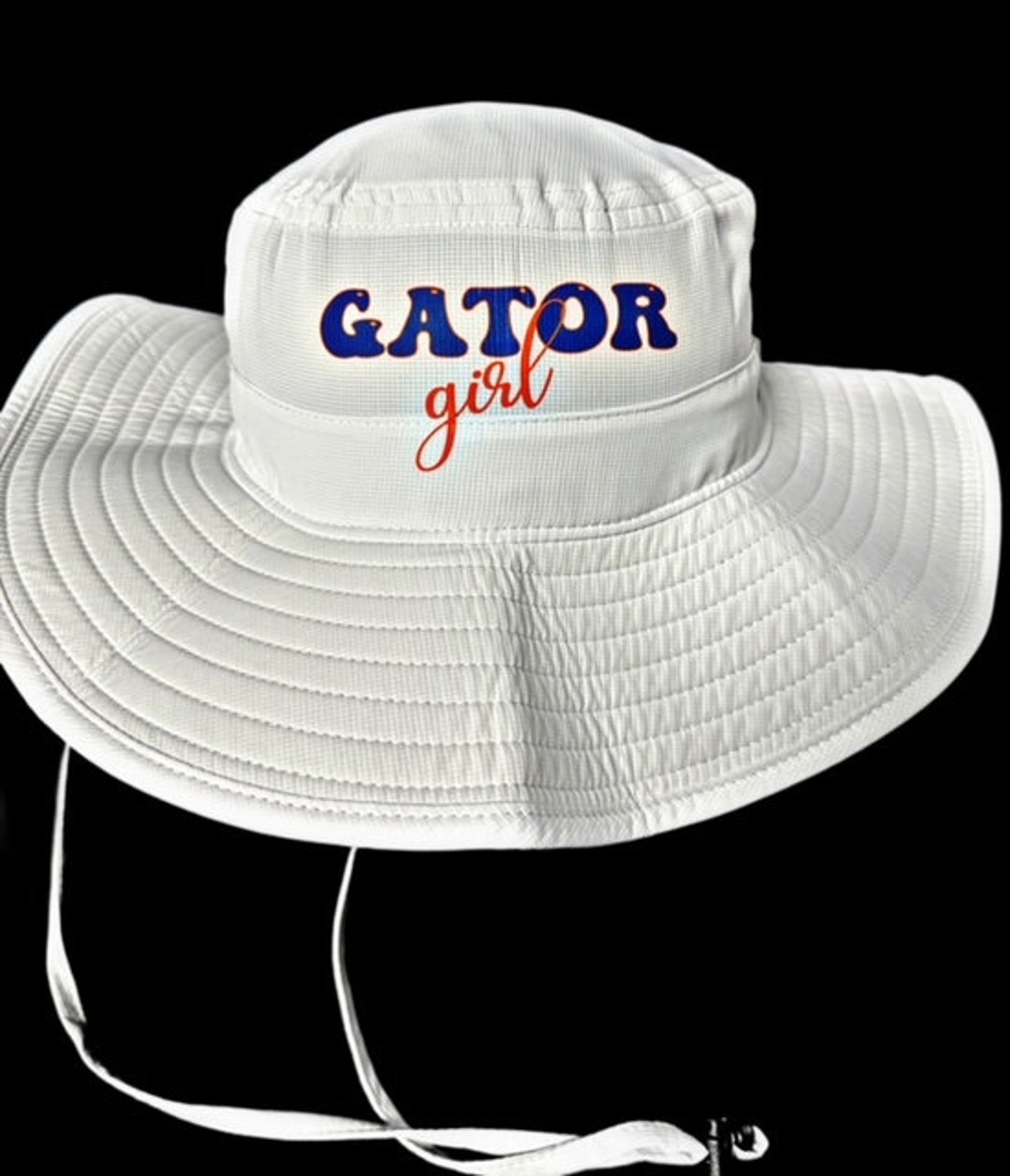Gator Custom Bucket Hat 3 Designs - Etsy