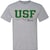 USF Mom With Love Design T-shirt Personalization Available - Etsy