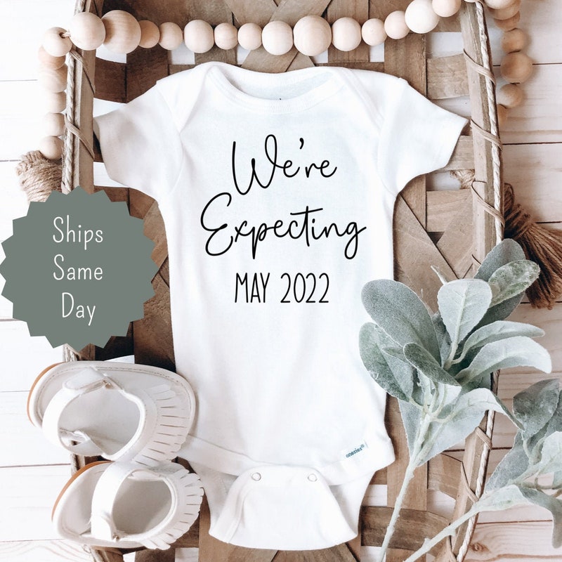 Were Expecting - Etsy