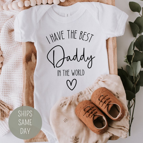 Daddy Saying Onesies - Etsy