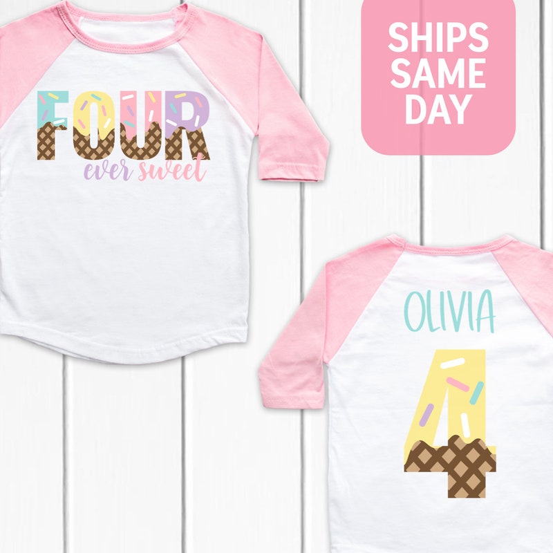 Four Ever Sweet - Etsy