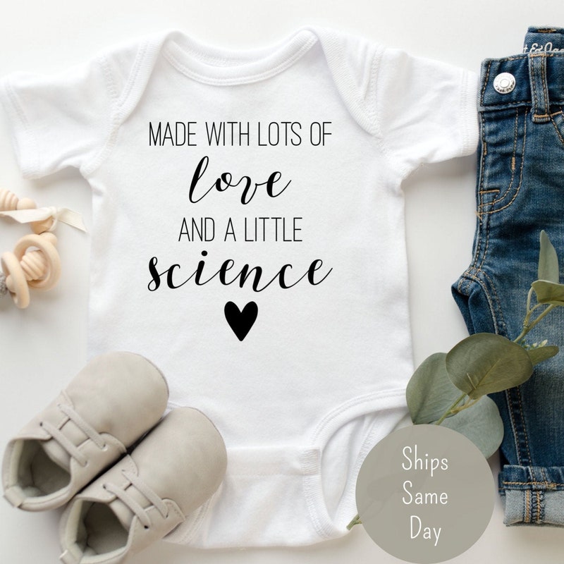 Science Baby - Etsy