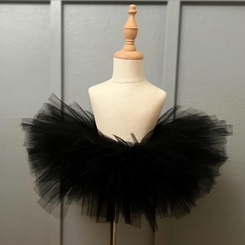 Yellow & Blue Tutu - Etsy