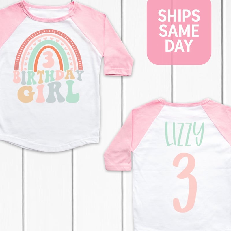 Birthday Girl - Etsy