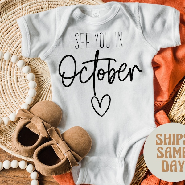 October - Etsy