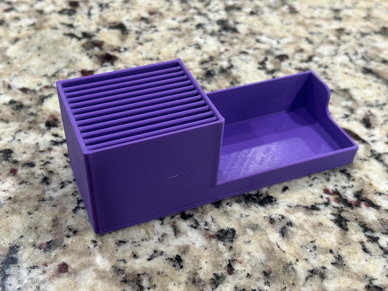 Yoto Player and 24 Staircase Card Storage STL - Digital File for 3D ...
