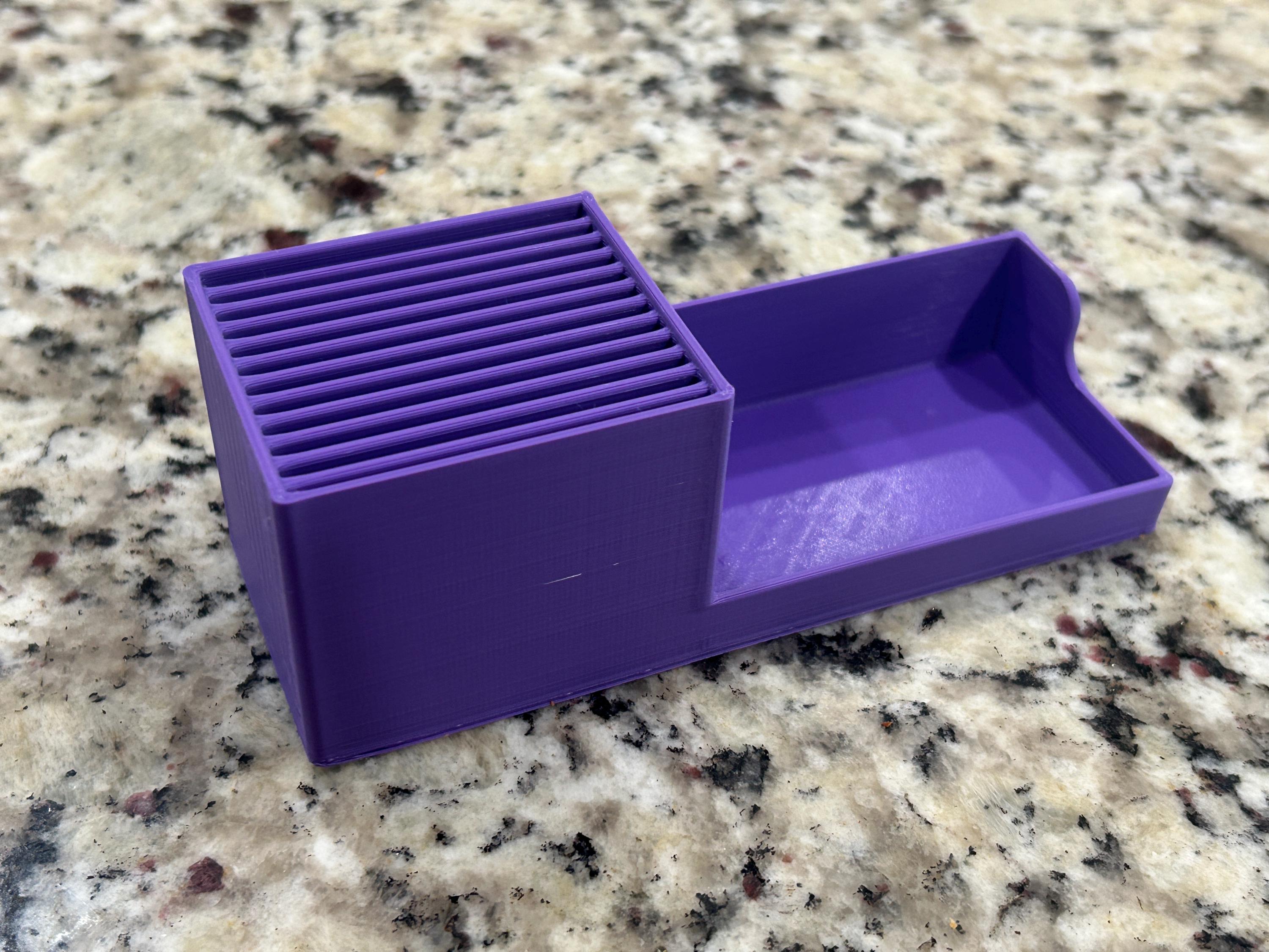 Yoto Player and 24 Staircase Card Storage STL - Digital File for 3D ...