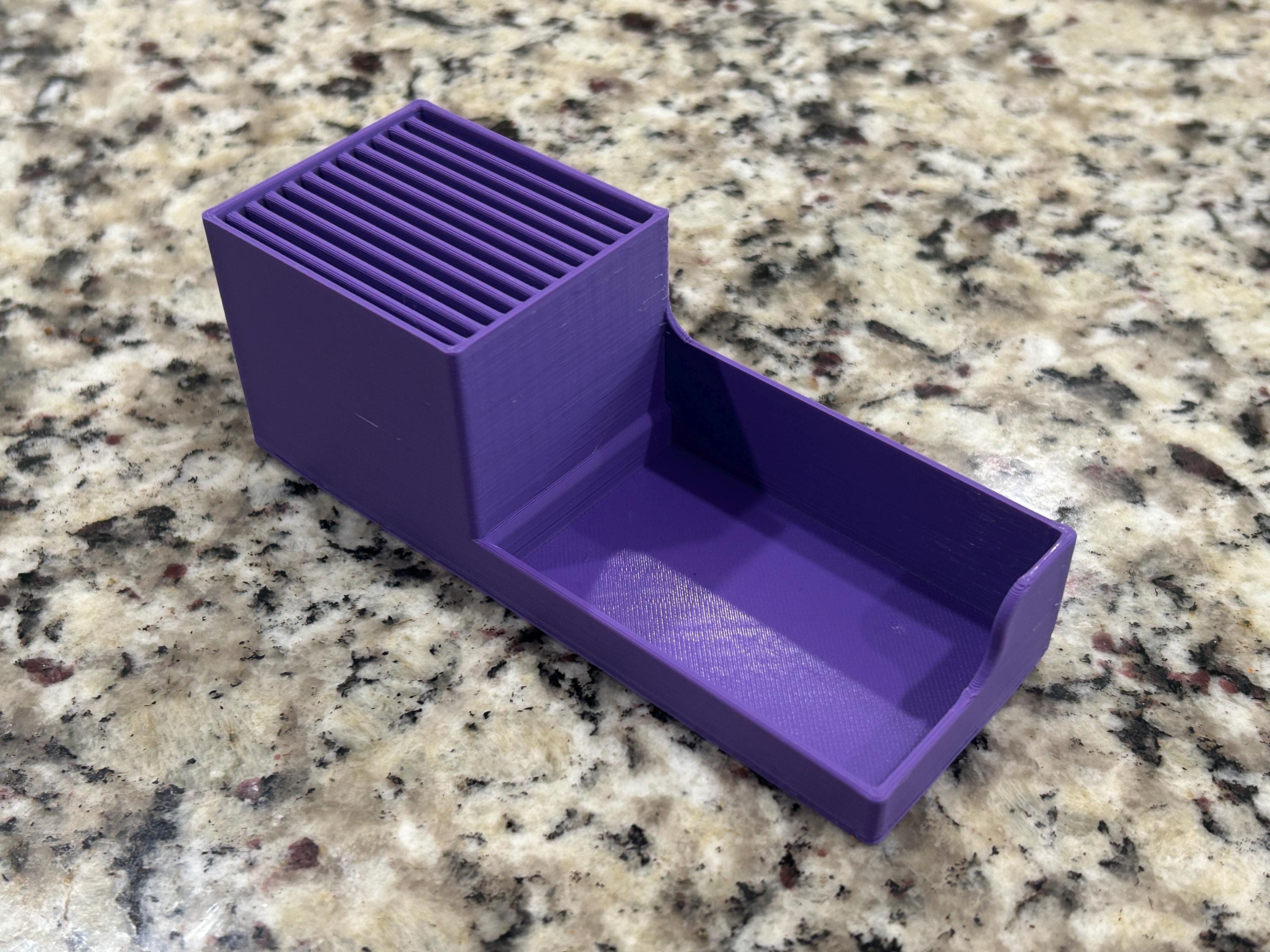 Yoto Player and 24 Staircase Card Storage STL - Digital File for 3D ...