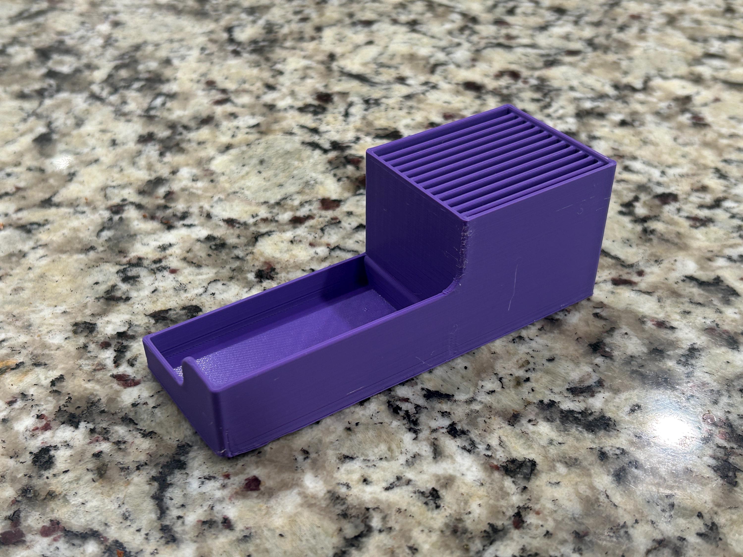Yoto Player and 24 Staircase Card Storage STL - Digital File for 3D ...