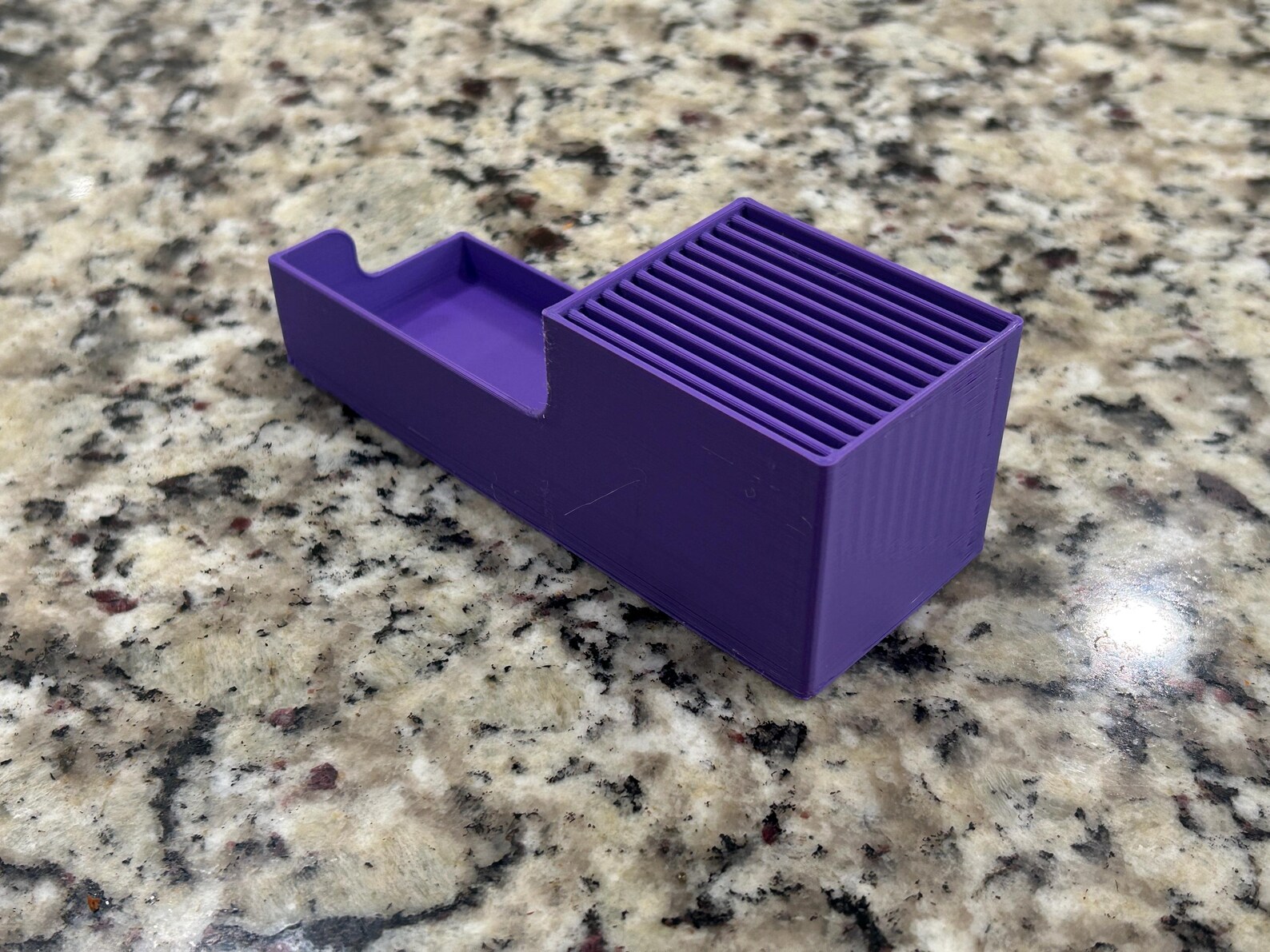 Yoto Player and 24 Staircase Card Storage STL - Digital File for 3D ...