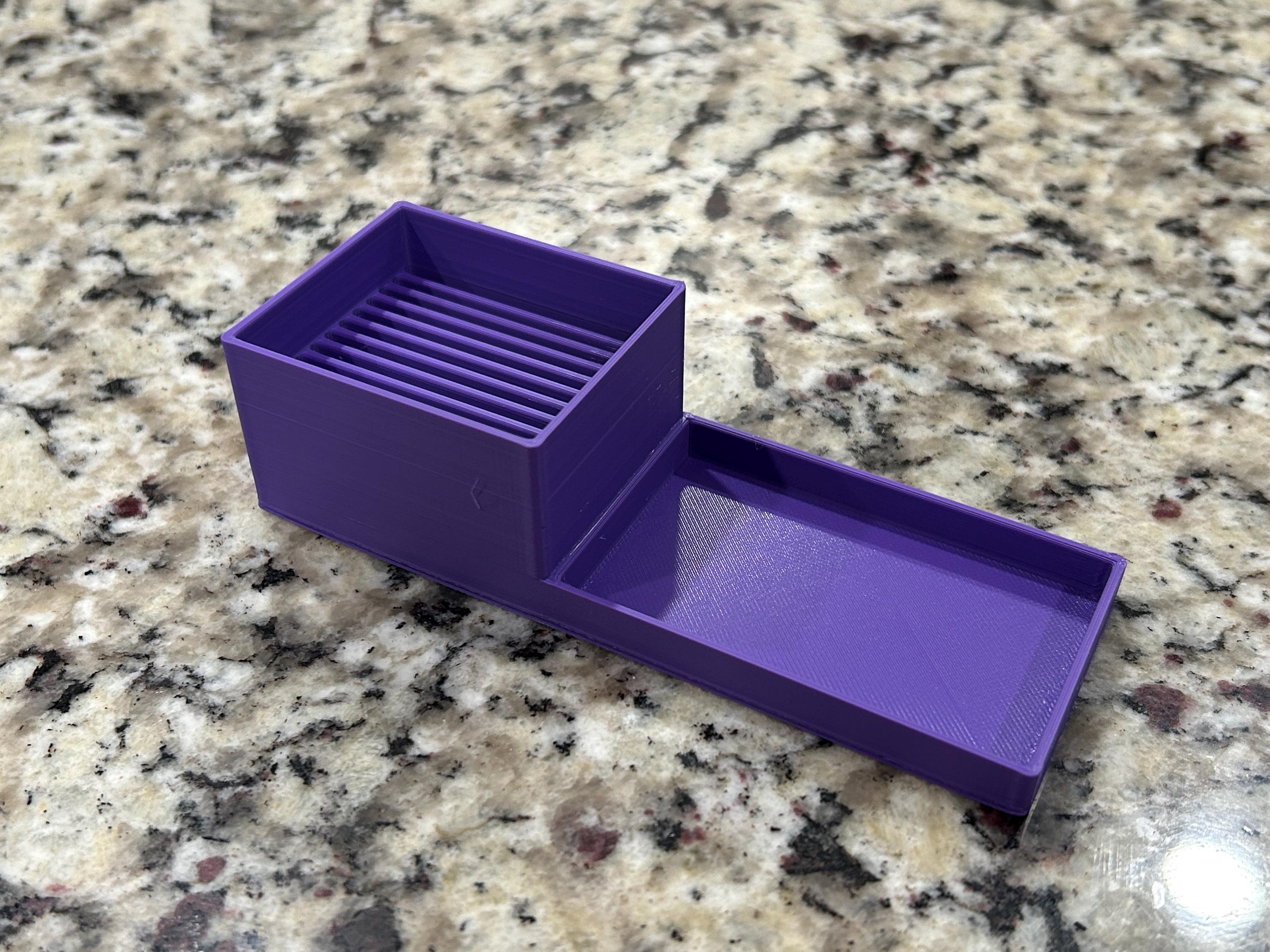Yoto Player and 24 Card Storage STL - Digital File for 3D Printing - Etsy