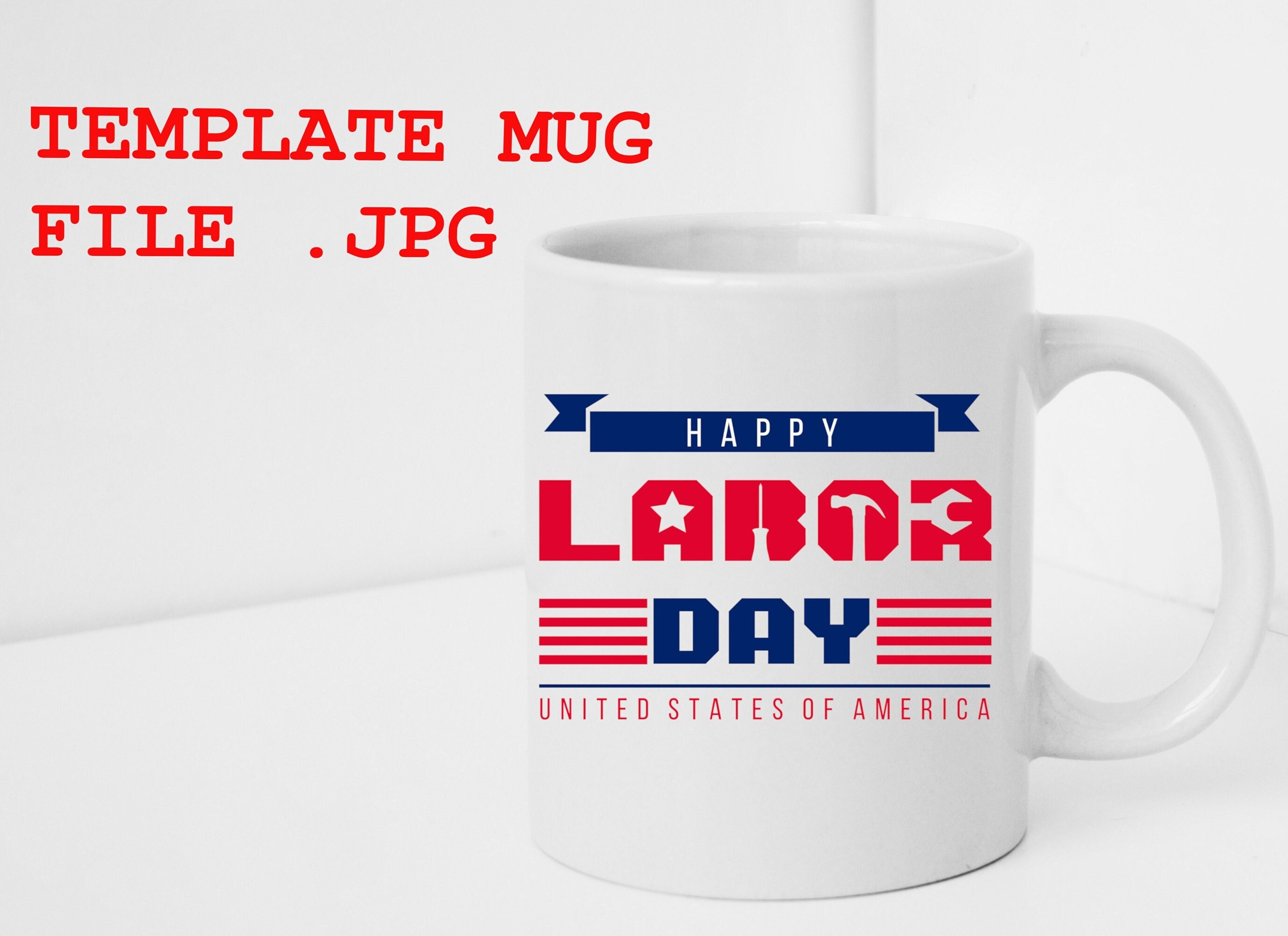 Personalized Template Mugs Make Your Own Mug With Our Unique - Etsy