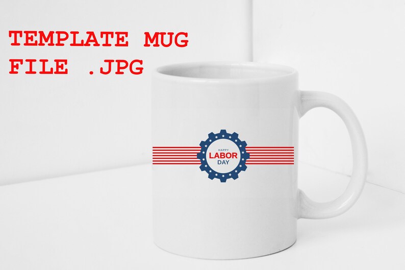Personalized Template Mugs - Make Your Own Mug With Our Unique Designs ...