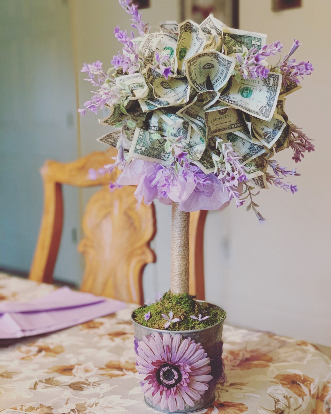 Money Tree - Etsy