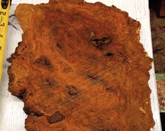 Cherry Burl Wood | Etsy