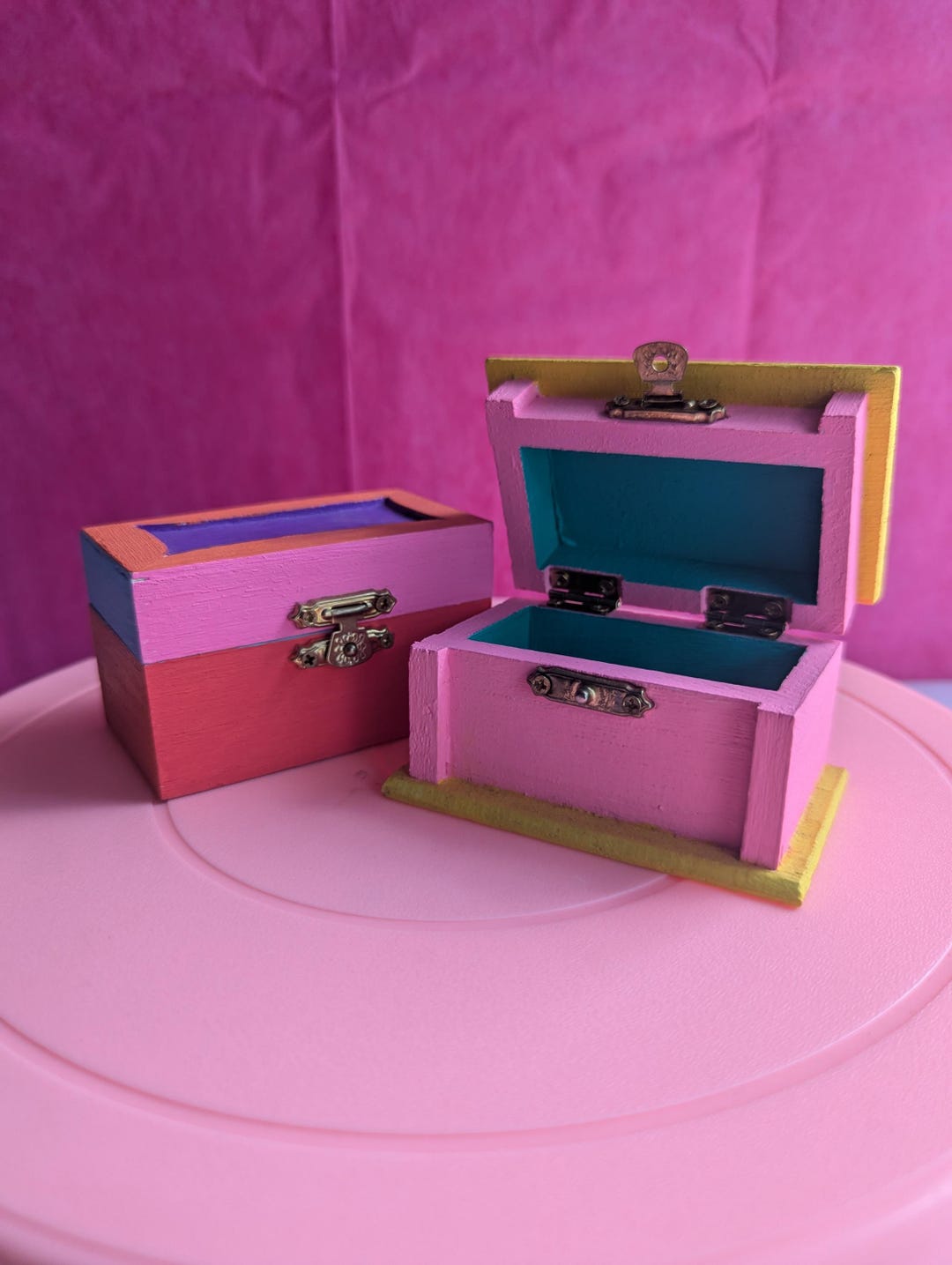 Whimsy Wonder Boxes - Etsy