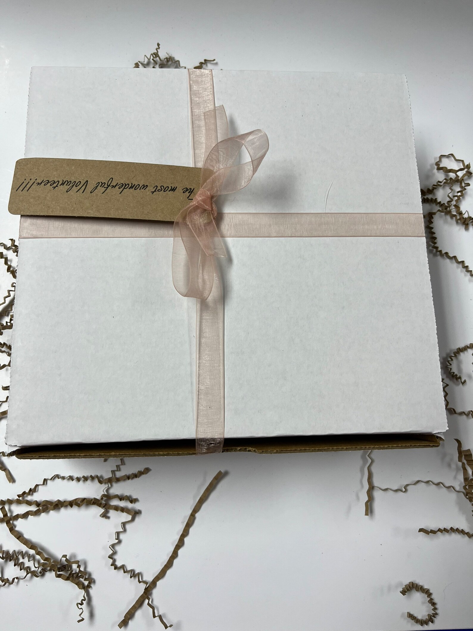 Healthy Gift Box A Semi-healthy Treat for Finals Nurses Gift - Etsy