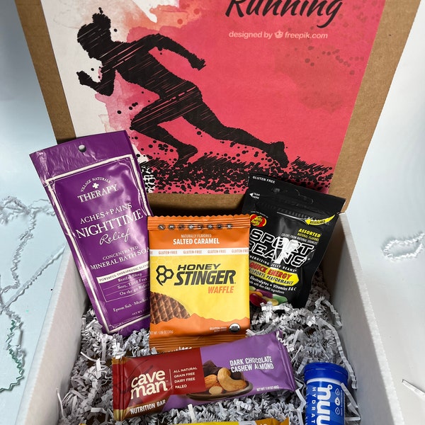 Running Gifts - 60+ Gift Ideas for 2024