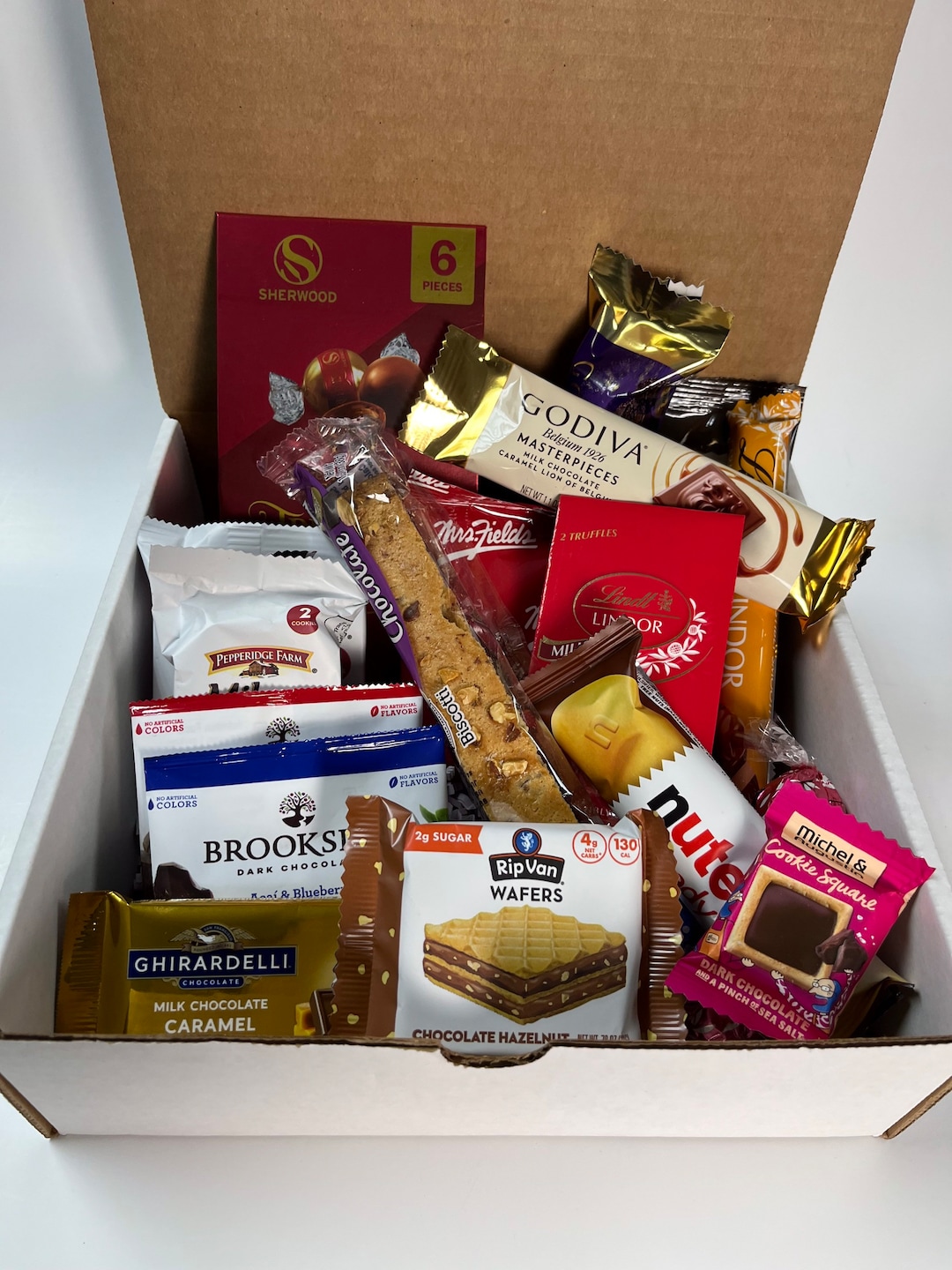 Spring/easter Chocolates, Easter Gift for a Friend Chocolates, Cozy ...