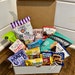 Gift Box for a Runner, Thinking of You for Your Race, Race Care Package ...