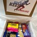 Runner Gift Box, Healthy Gift for a Runner, Gift Box for a Runner, 5K ...