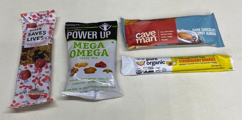 Runner Gift Box Healthy Gift for a Runner Gift Box for a - Etsy