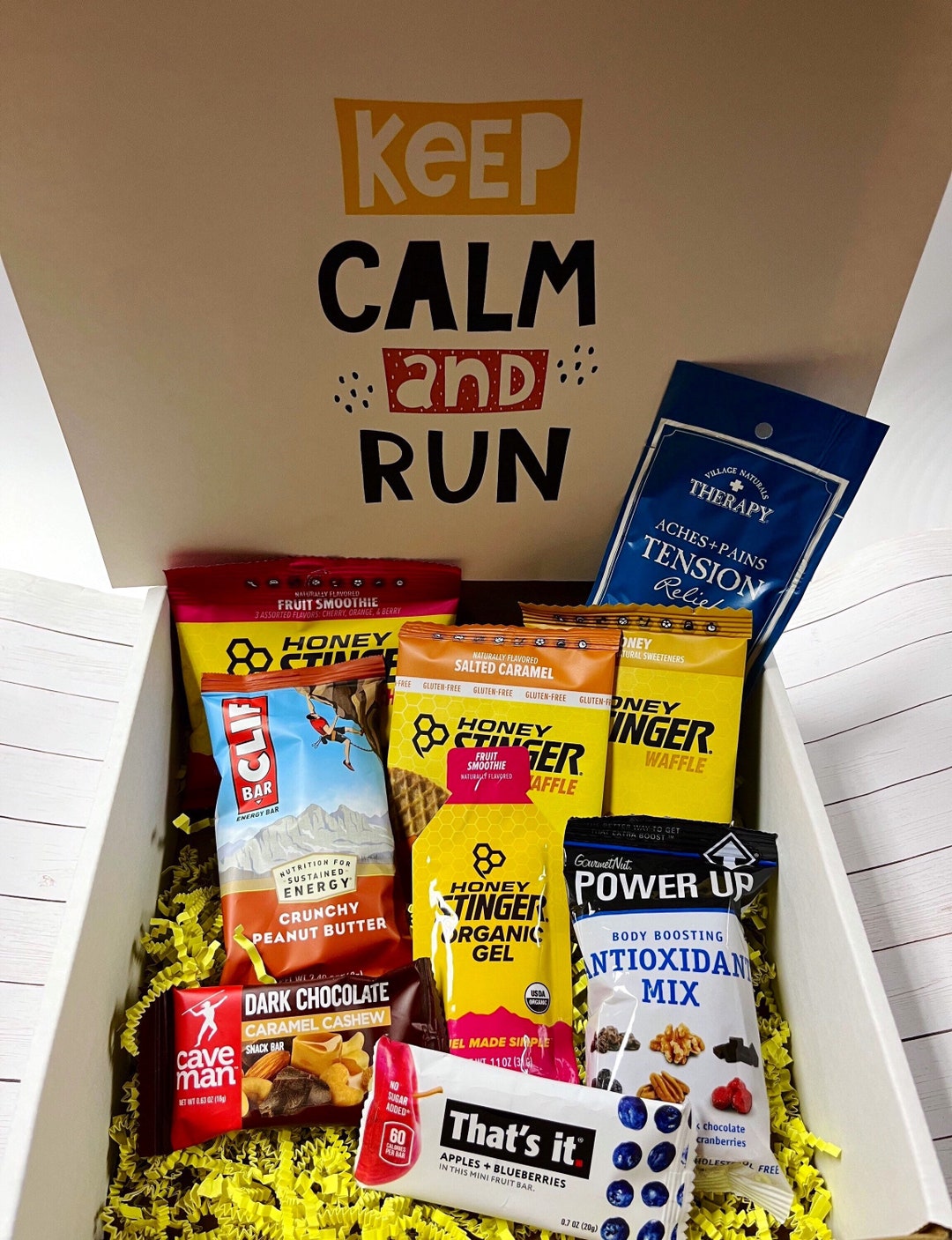 A Gift for a Runner, Marathon Gift, A Great Gift for a Runner, Gift for ...