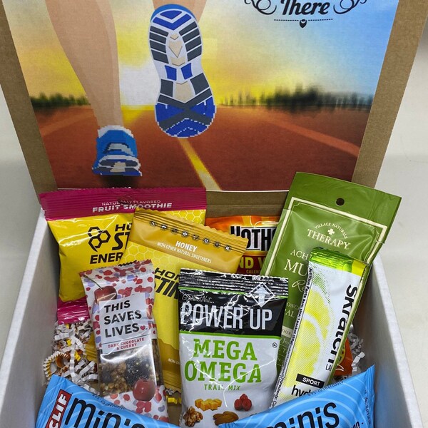 Half Marathon Gift - 60+ Gift Ideas for 2024