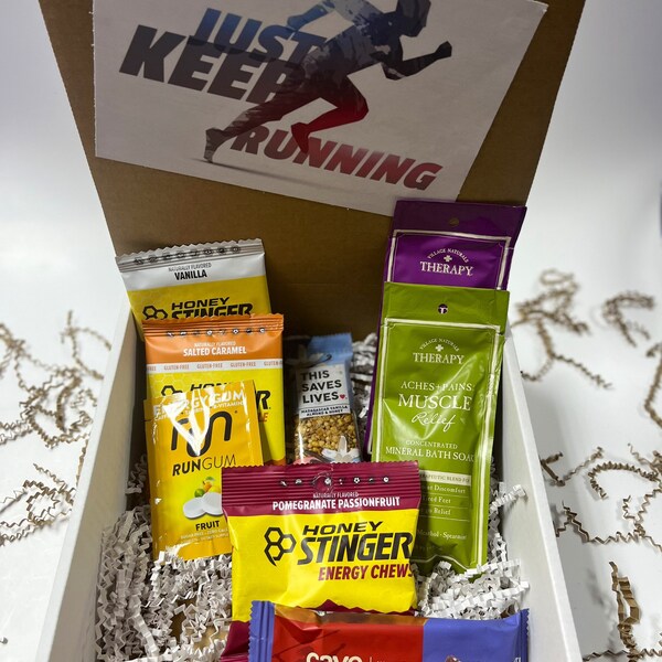 Half Marathon Gift - 60+ Gift Ideas for 2023