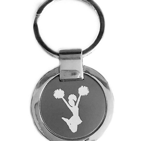 Cheer Keychain - Etsy
