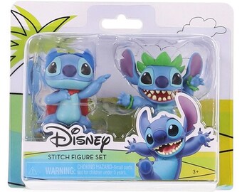 Lilo and Stitch Figurines | Etsy