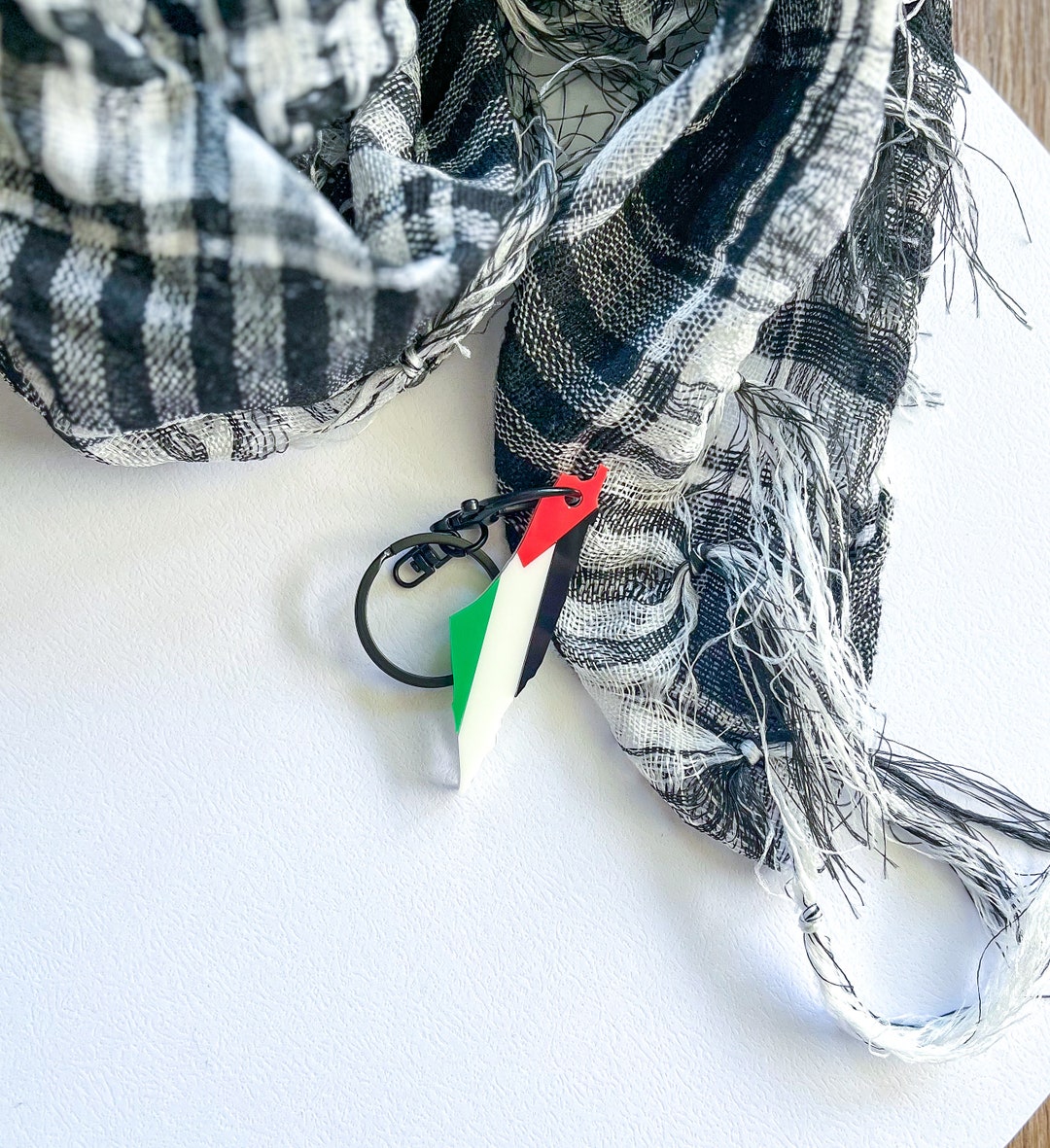 Palestine Keyring Palestine Keychain Palestine Key Ring Free Palestine ...