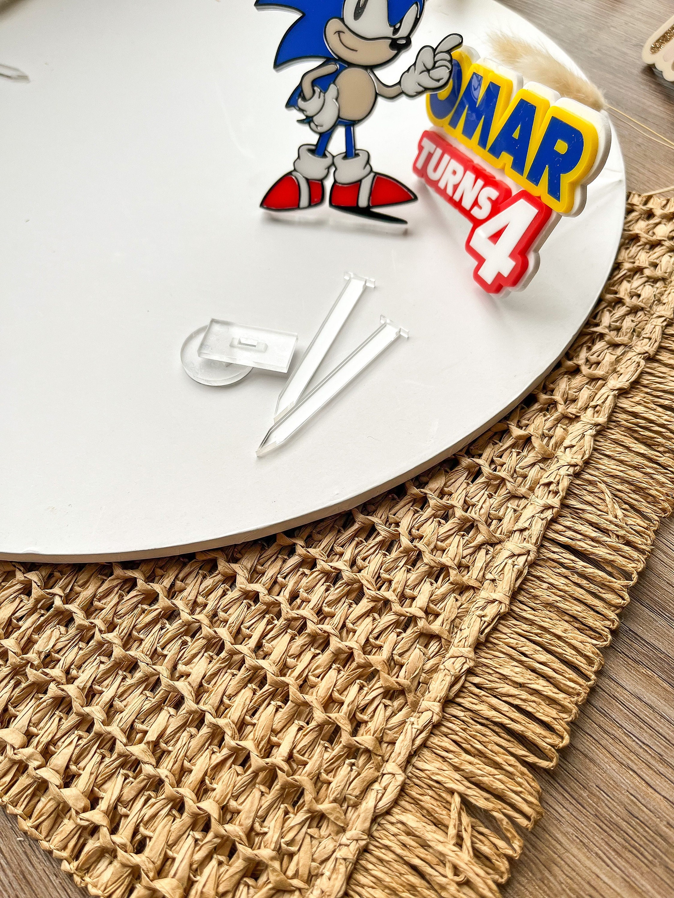 Cake Plaque Spike Cake Spike Cake Fropper Spike Cake Peg Cake Spike ...