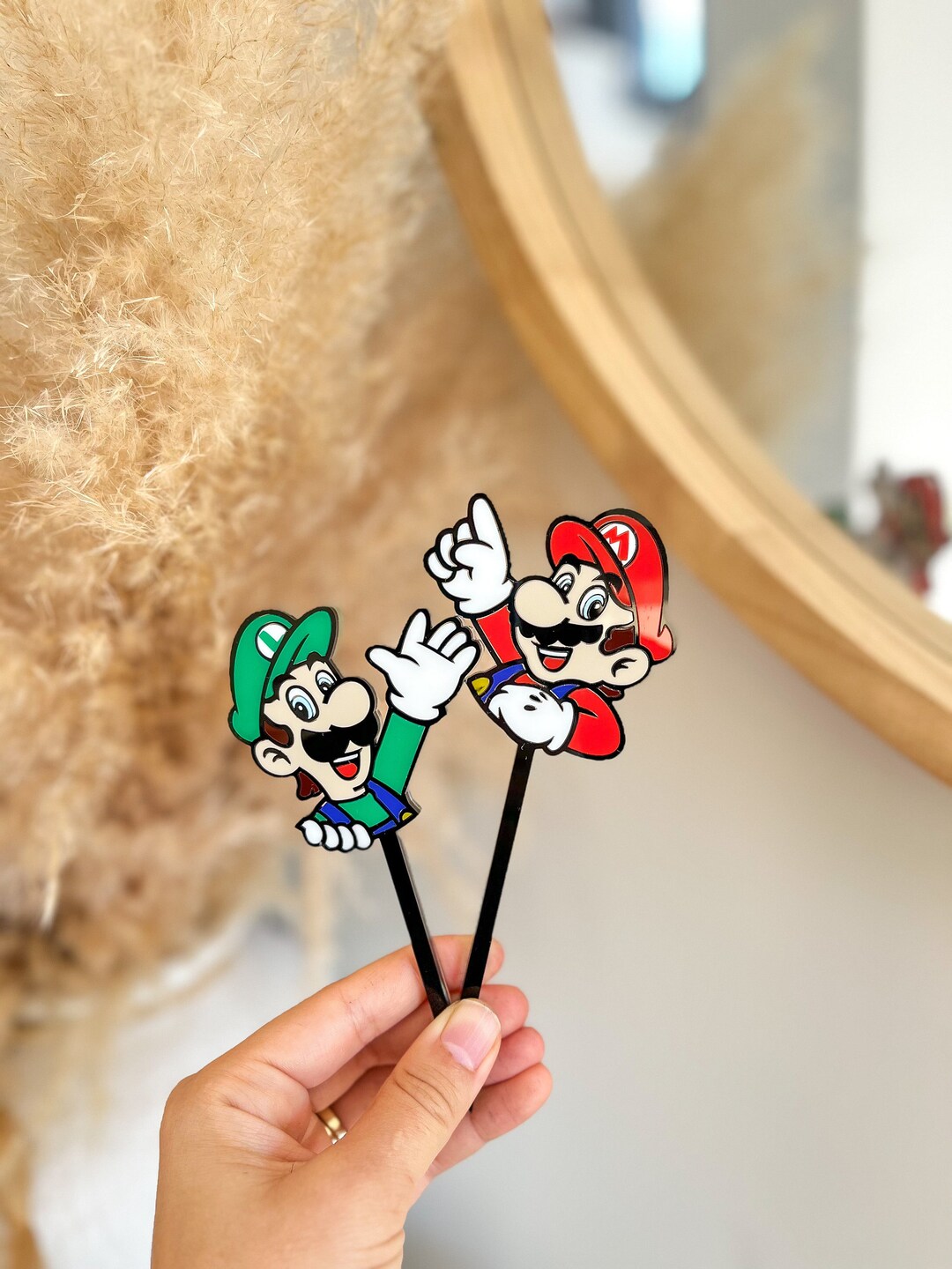 Custom Character Topper/plaque, Custom Acrylic Cake Topper, Custom Cake ...