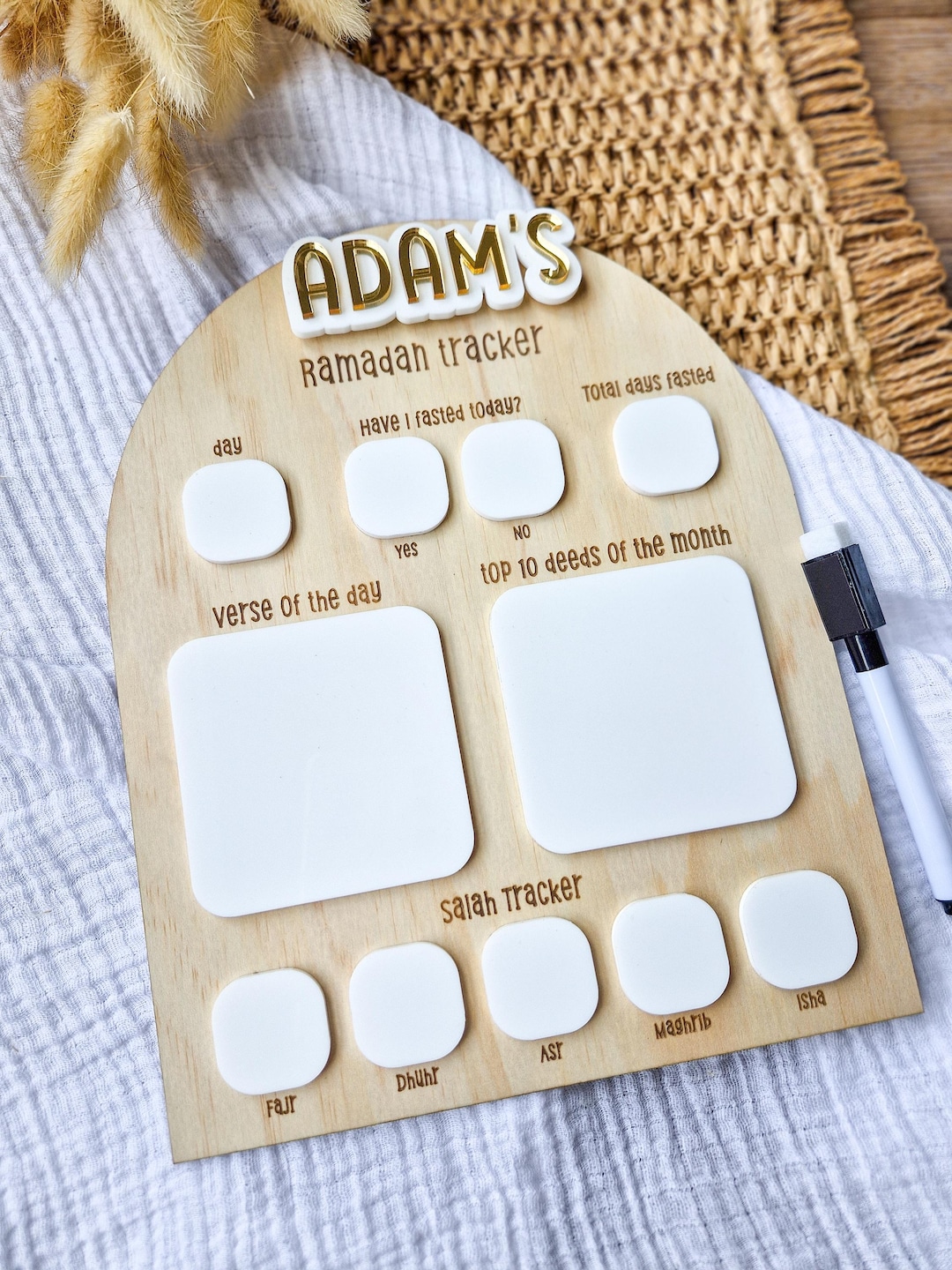 Ramadan Board - Ramadan Decor - Ramadan Ideas for Kids - Ramadan ...