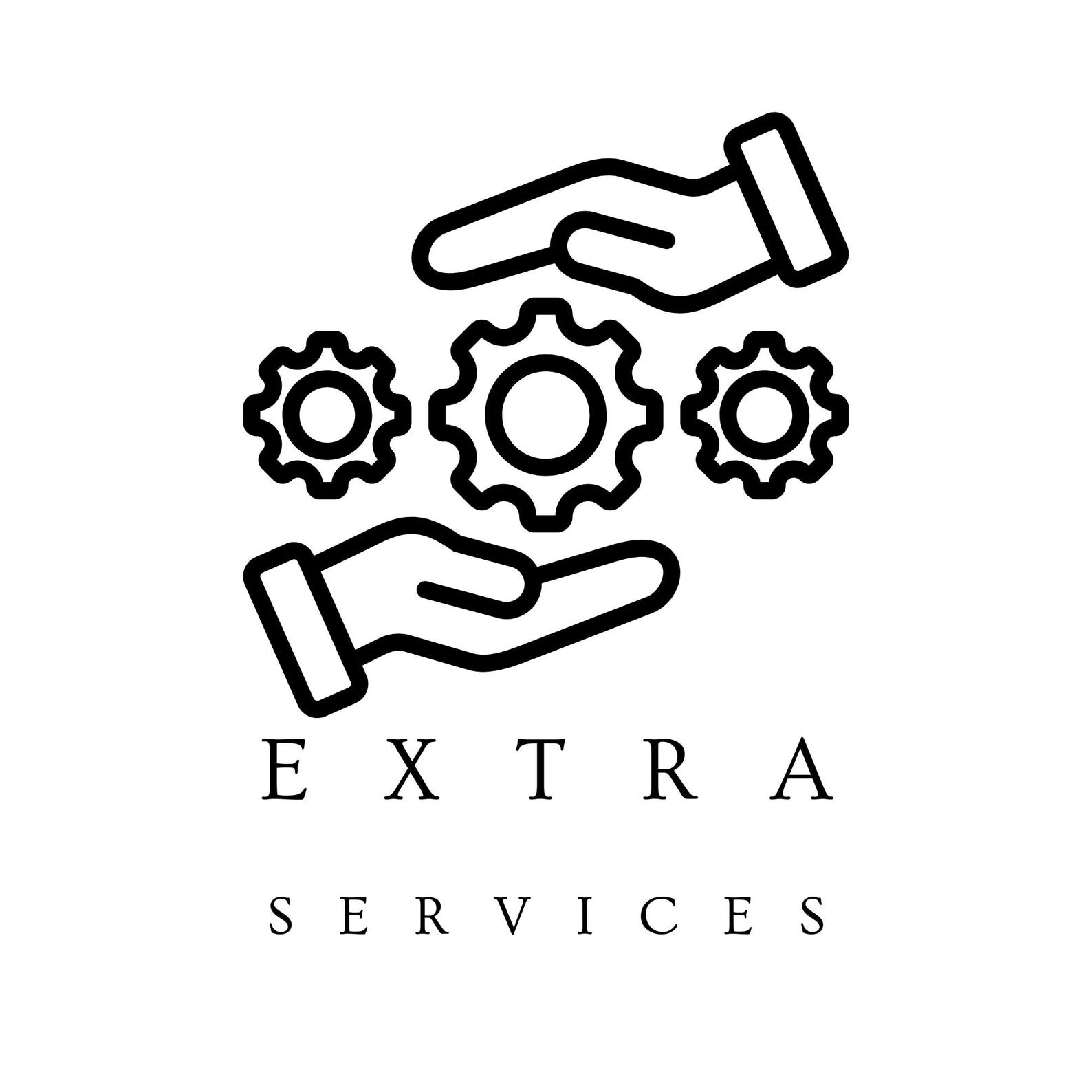 Additional Service Fee: Custom Order Charge for Extended Support and ...