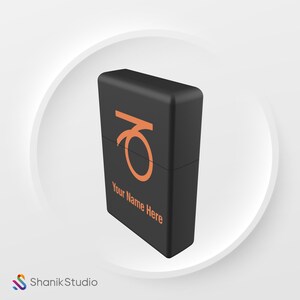 Custom Zodiac Sign Gift Box, Art Nouveau Astrology Set for Men With ...