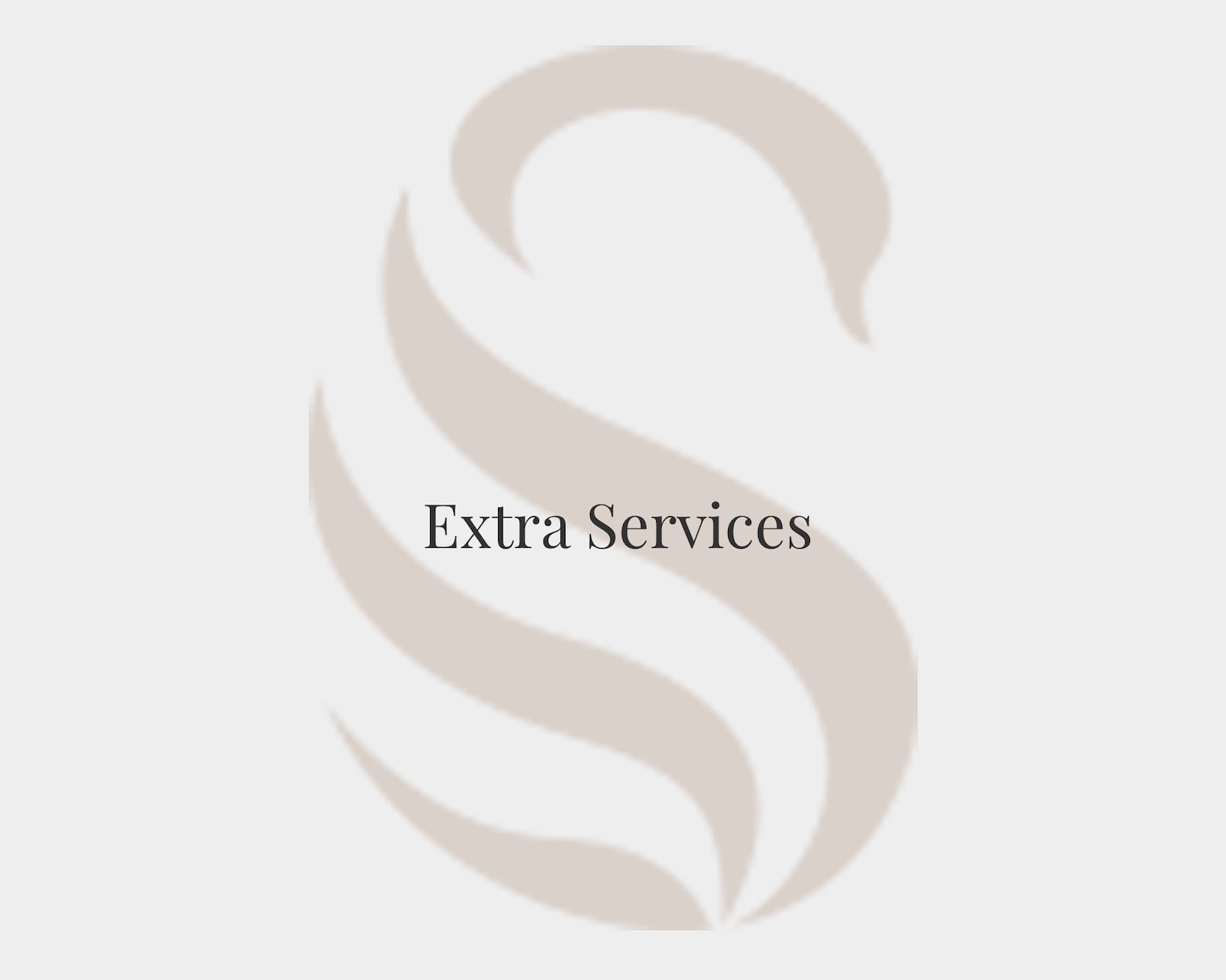 Additional Service Fee: Custom Order Charge for Extended Support and ...