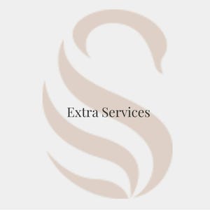 Additional Service Fee: Custom Order Charge for Extended Support and ...